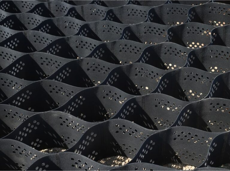Impact of Geocells in Road Construction | Indonet Group