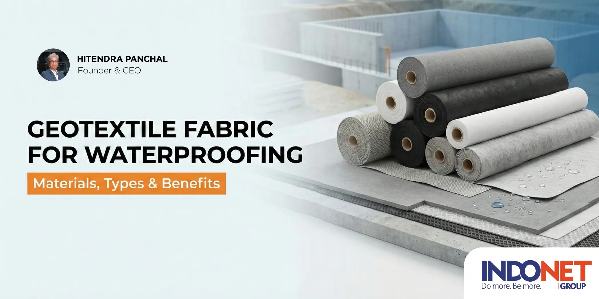 Geotextile Fabric for Waterproofing: A Complete Guide (2026)